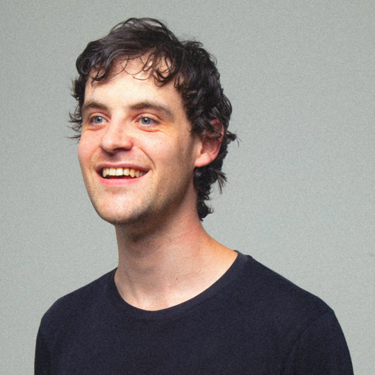 James Collopy | The Improv Conspiracy Theatre