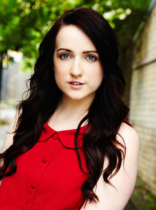 Courtnee Johnston | The Improv Conspiracy Theatre