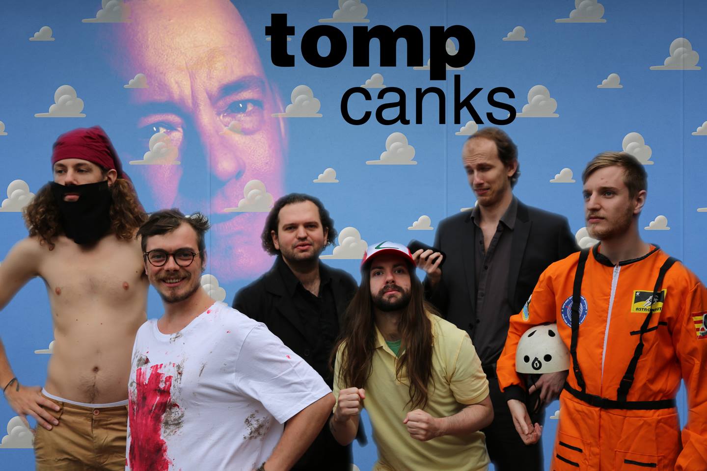 Tomp Canks | The Improv Conspiracy Theatre